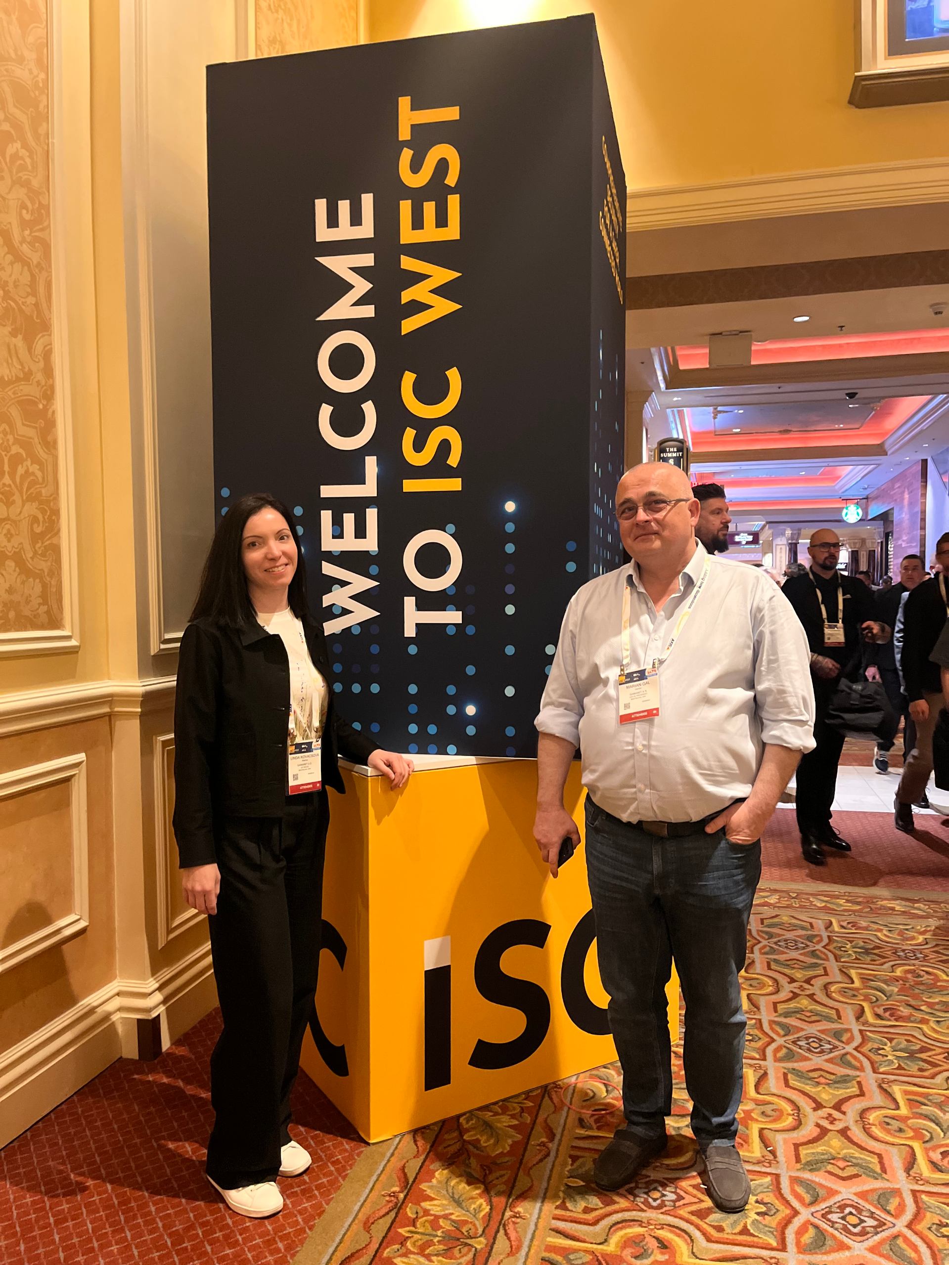 News - WE HAVE VISITED THE ISC WEST 2024 IN LAS VEGAS
