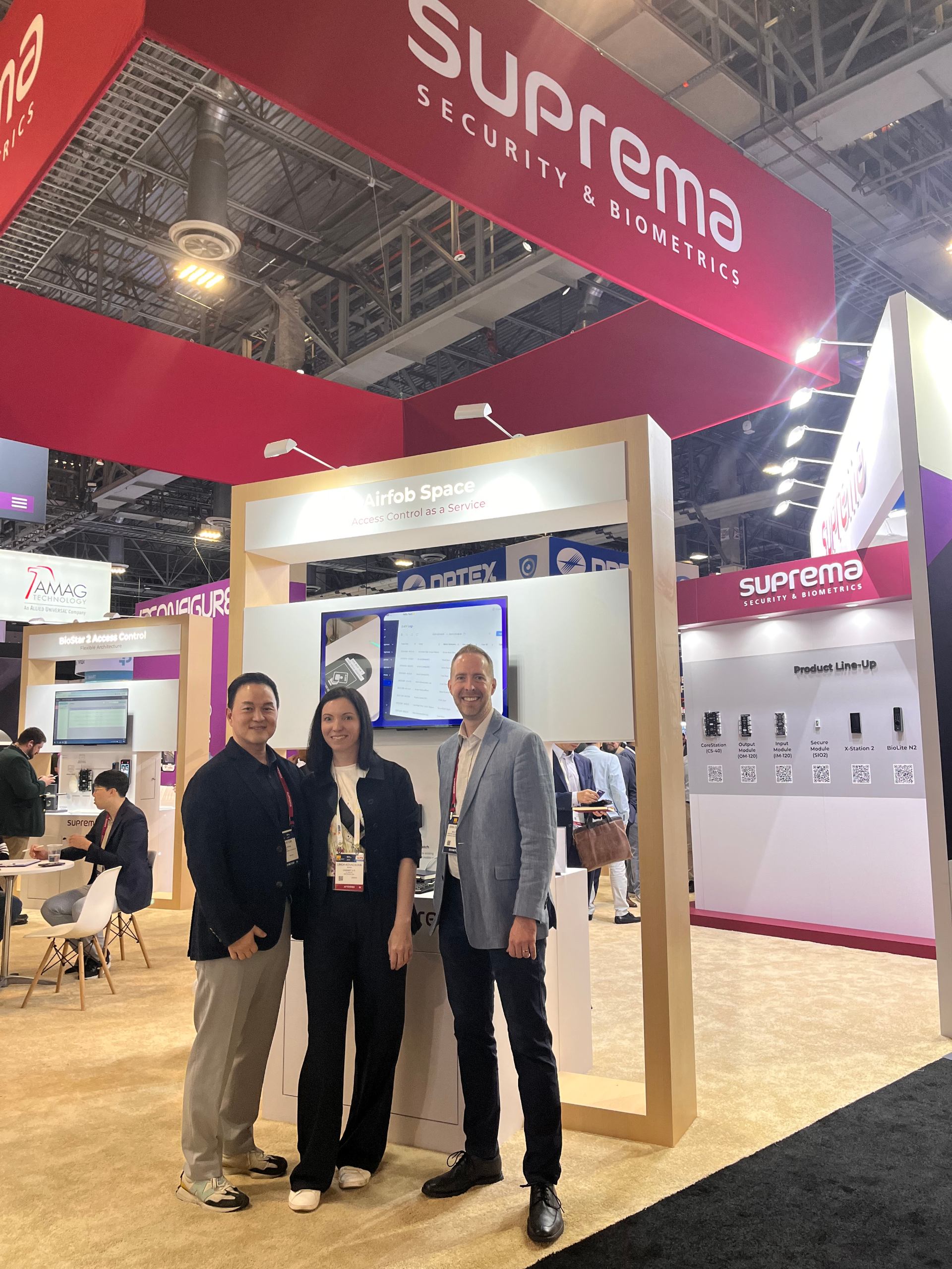 News - WE HAVE VISITED THE ISC WEST 2024 IN LAS VEGAS