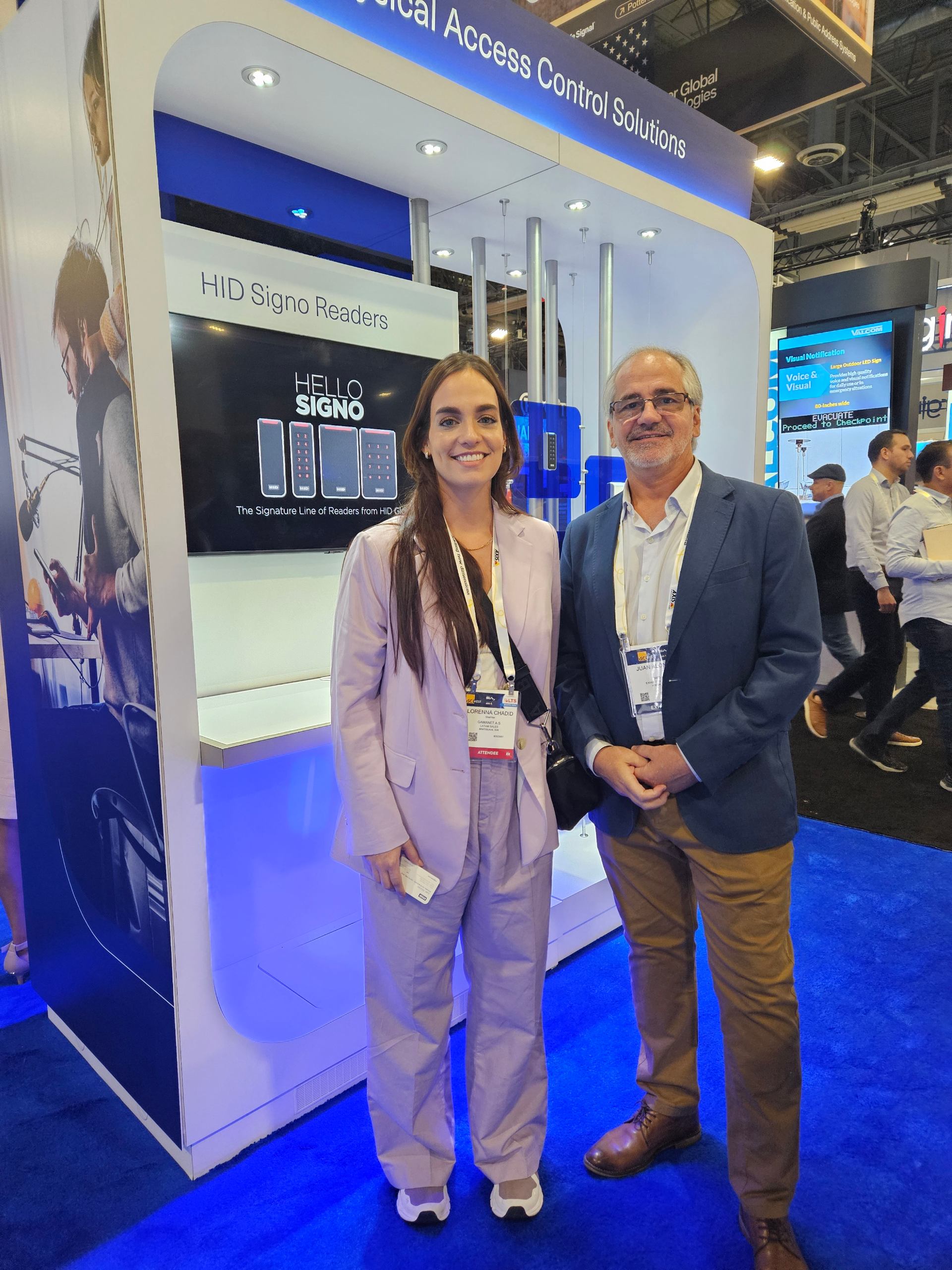 News - WE HAVE VISITED THE ISC WEST 2024 IN LAS VEGAS