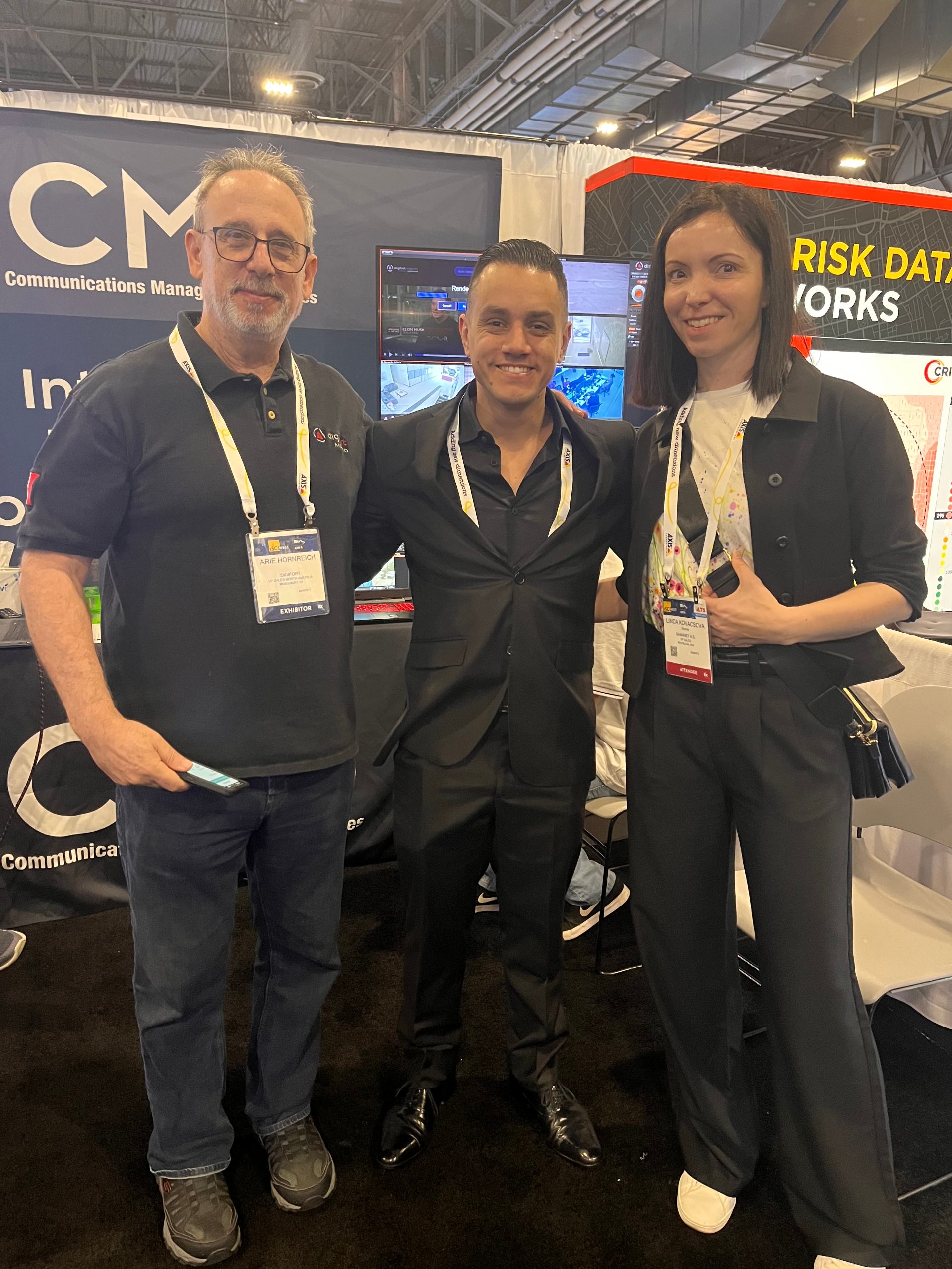 News - WE HAVE VISITED THE ISC WEST 2024 IN LAS VEGAS